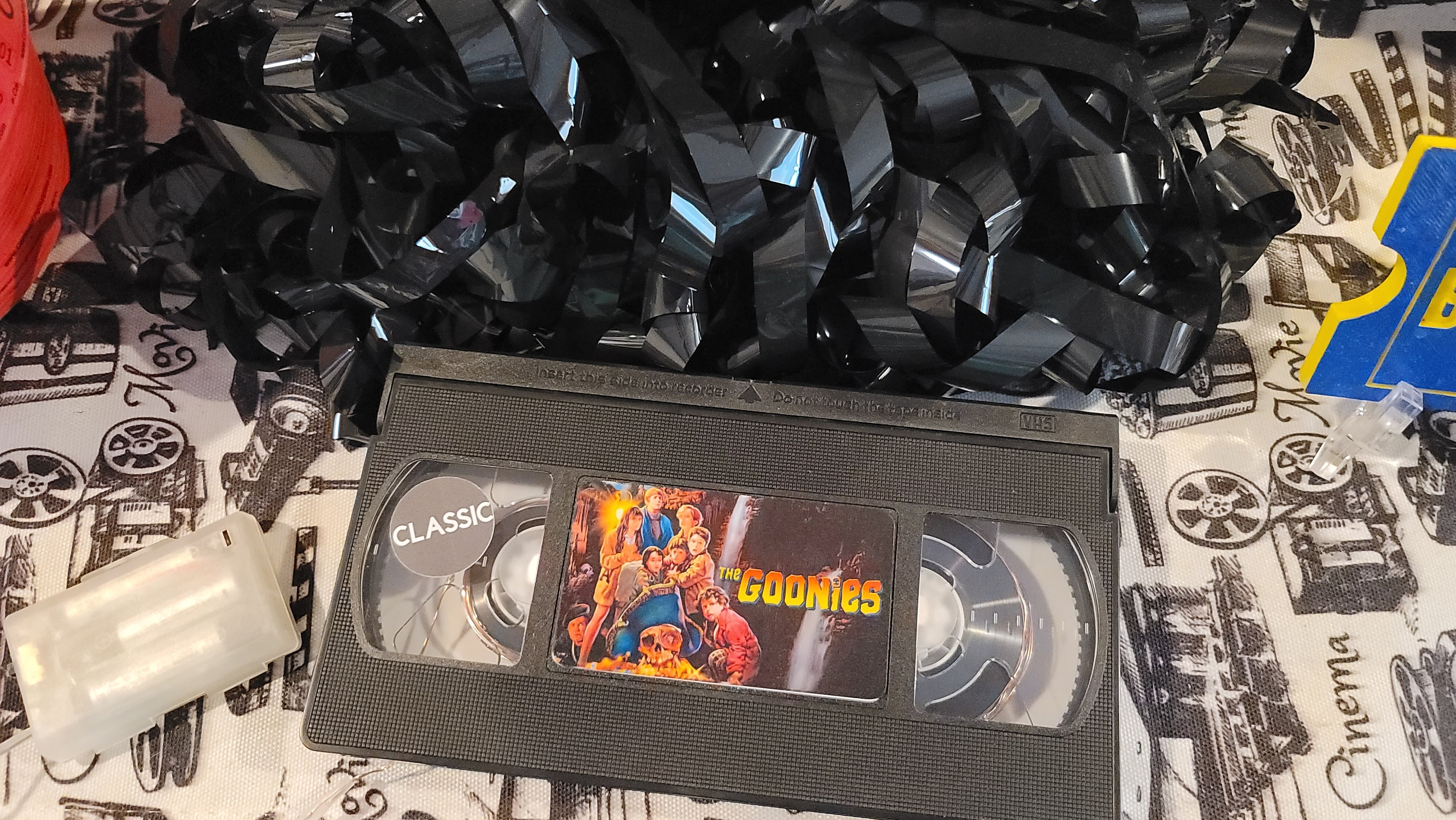 VHS the Goonies Light - Etsy