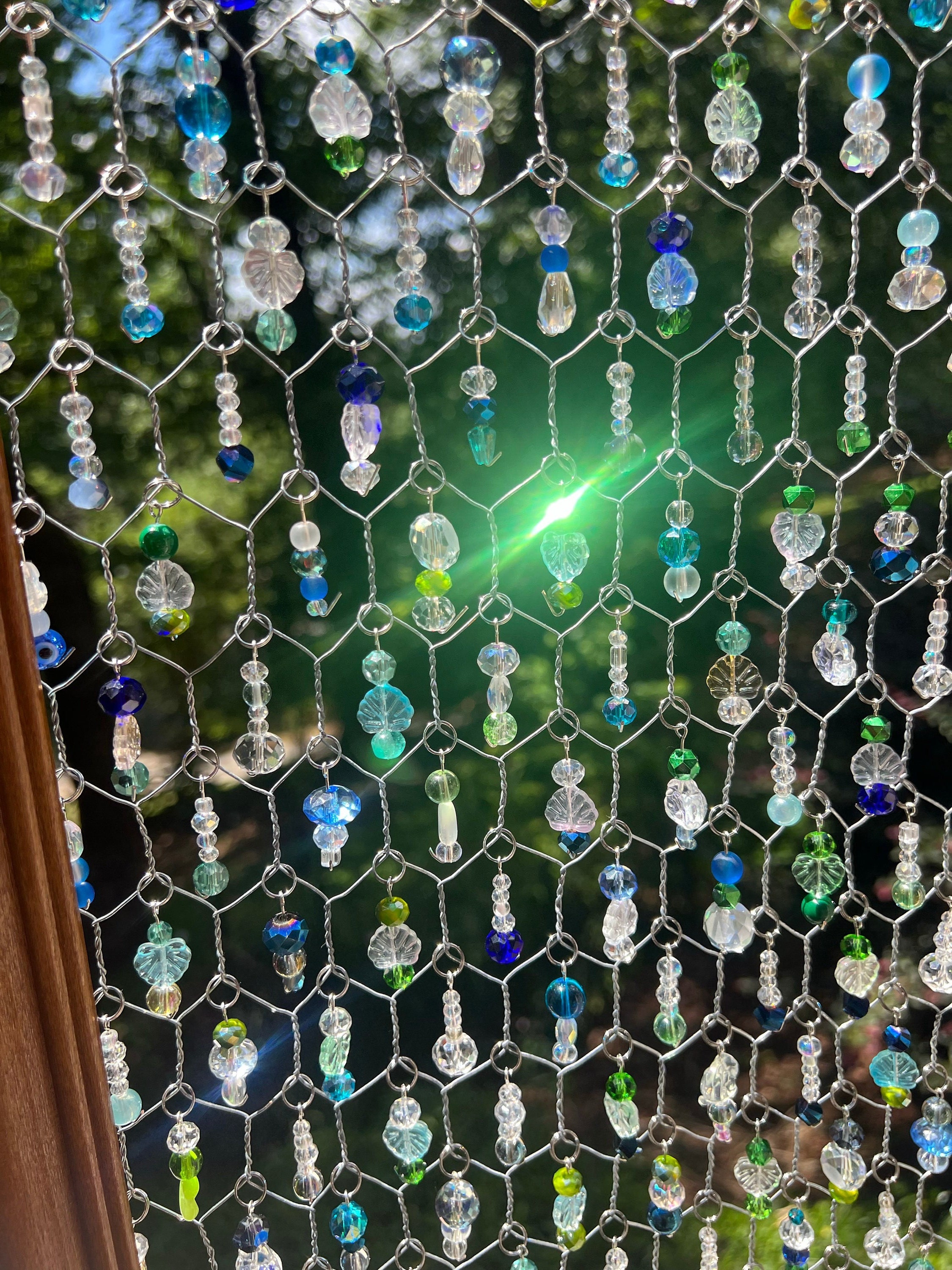 Plant Mom-all Crystal Sun Catcher-glass and Crystal Unique Gift Sun ...