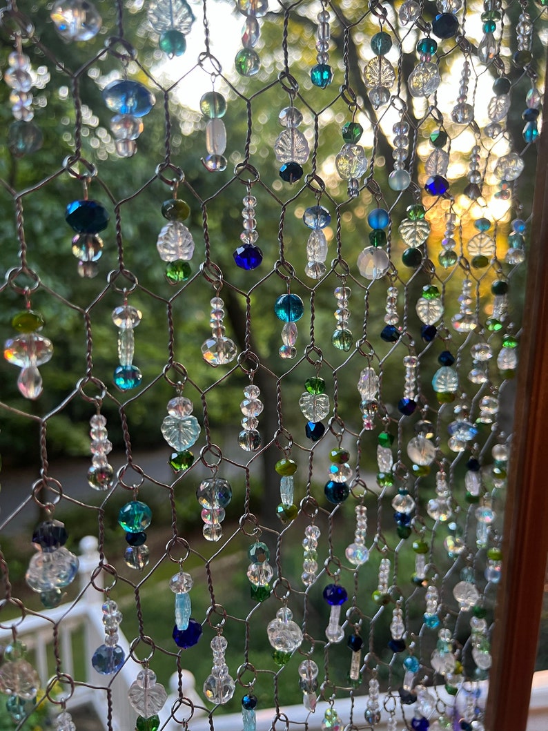 Plant Mom-all Crystal Sun Catcher-glass and Crystal Unique Gift Sun ...