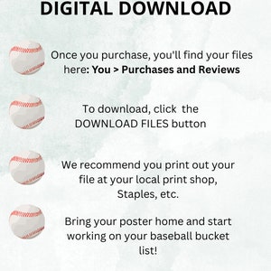 Baseball Stadium Map, Baseball Stadium Travel Map, Baseball Stadium ...