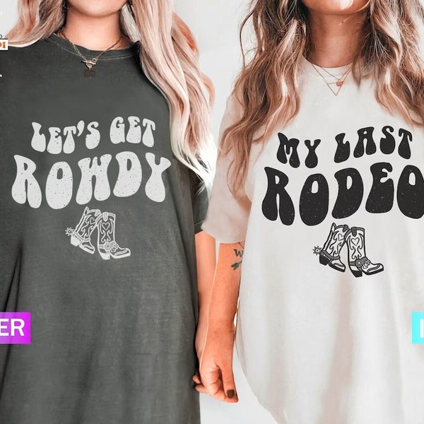 Rowdy T Shirts - Etsy