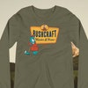 Bushcraft Tshirt, Bushcraft Tee, Bushcraft Clothing, Bushcraft Shirt ...