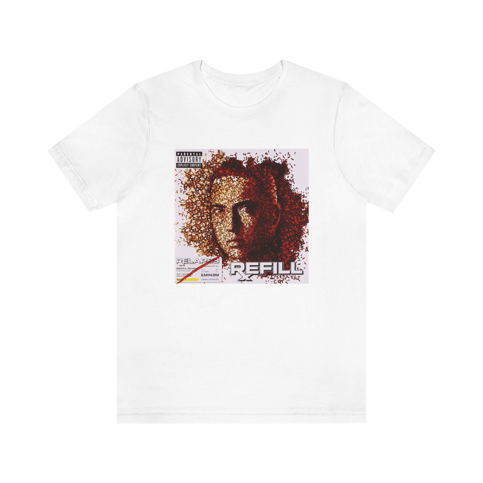 Eminem Vintage Music Rapper T-Shirt sold by Emerson Ribeiro | SKU ...
