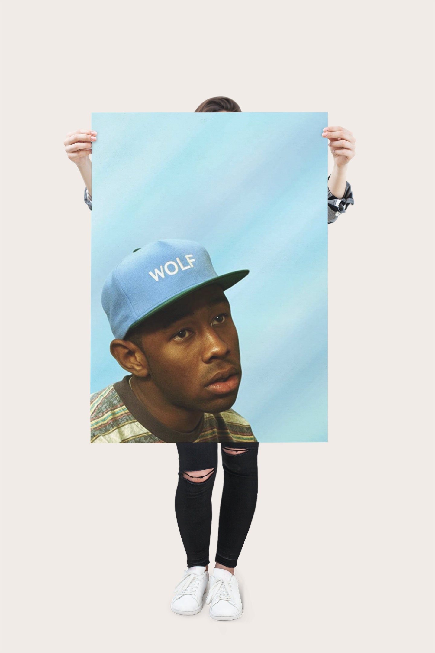 Tyler The Creator Wolf