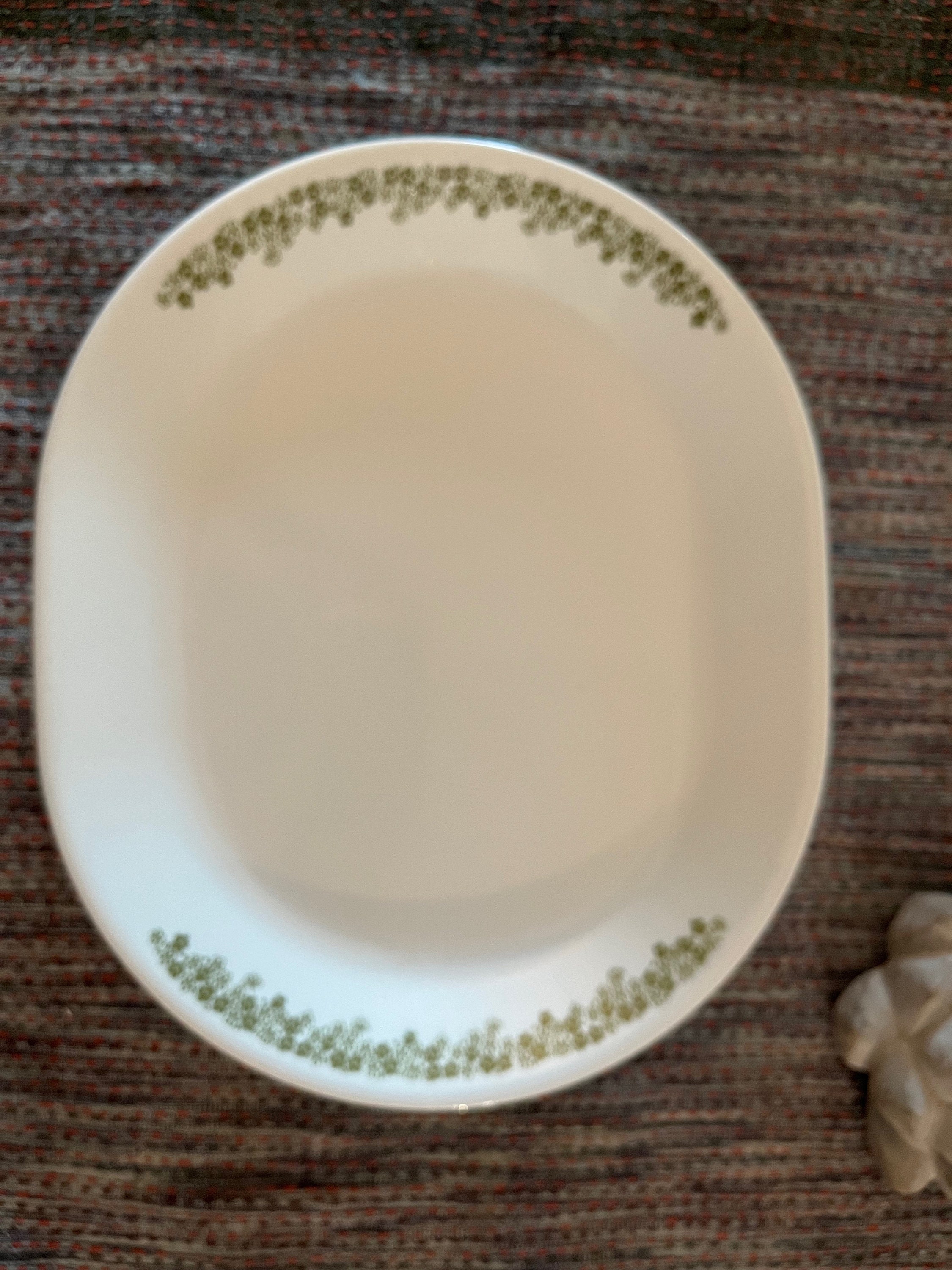 Corelle Crazy Daisy Dish Set SPRING BLOSSOM New Inventory Retro Mid ...