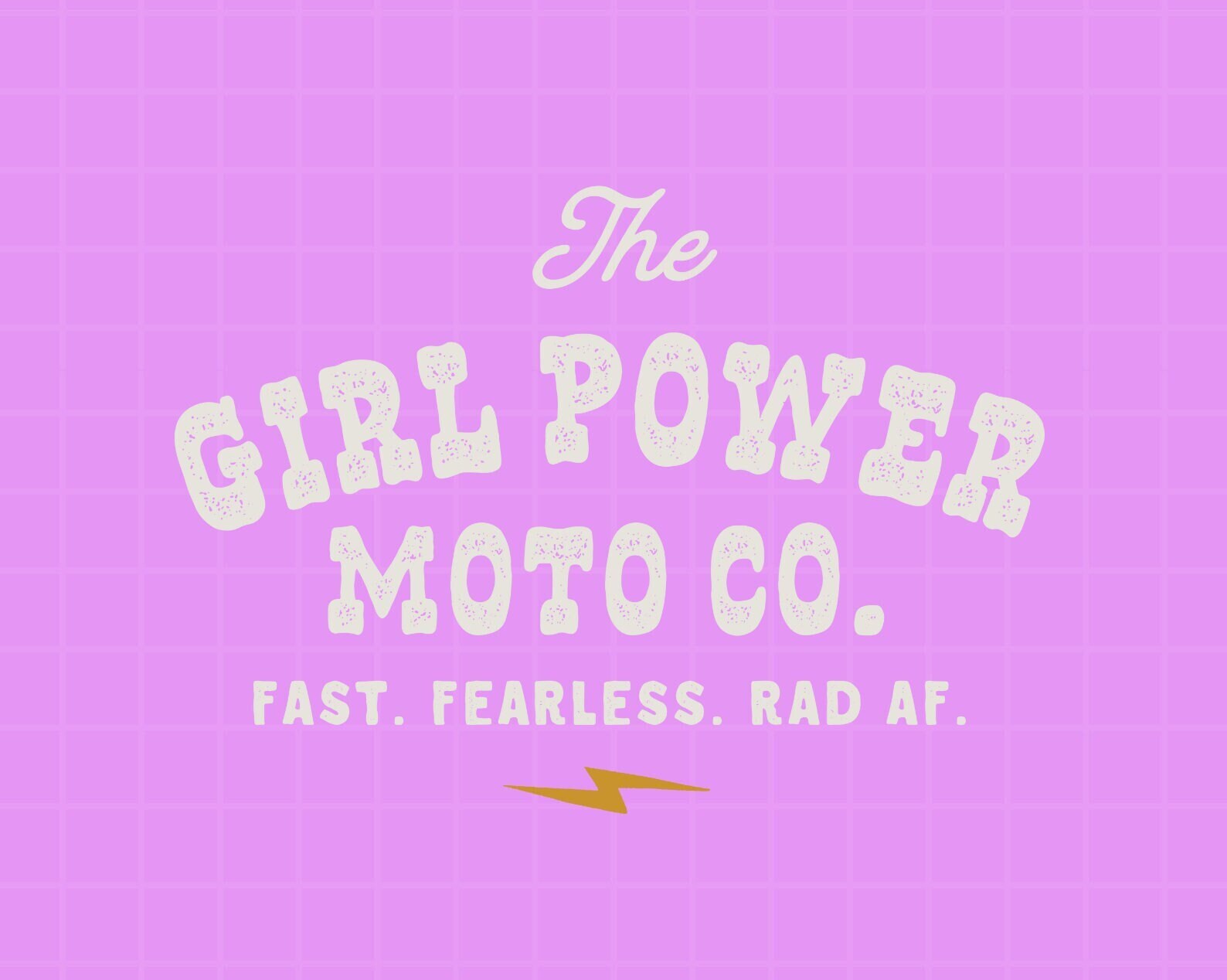 Girl Power Moto Co Feminist Grunge Png Design, Digital File Sublimation ...