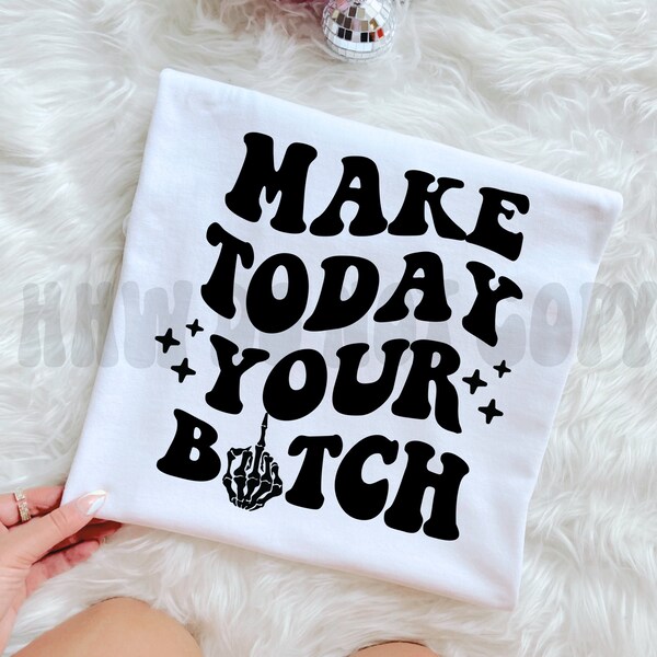 Middle Finger Text Art - Etsy