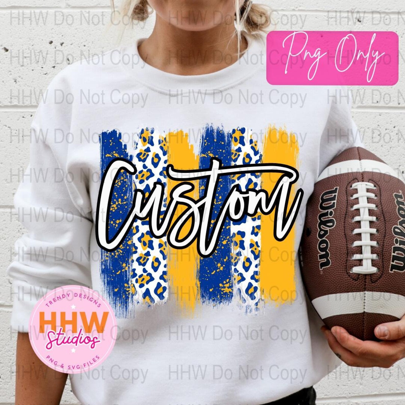 Custom School Mascot School Spirit Team Shirts Custom School Spirit for ...