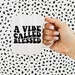 A Vibe Called Blessed Svg Png, Wavy Text, Blessed, Vibes Png, Christian ...
