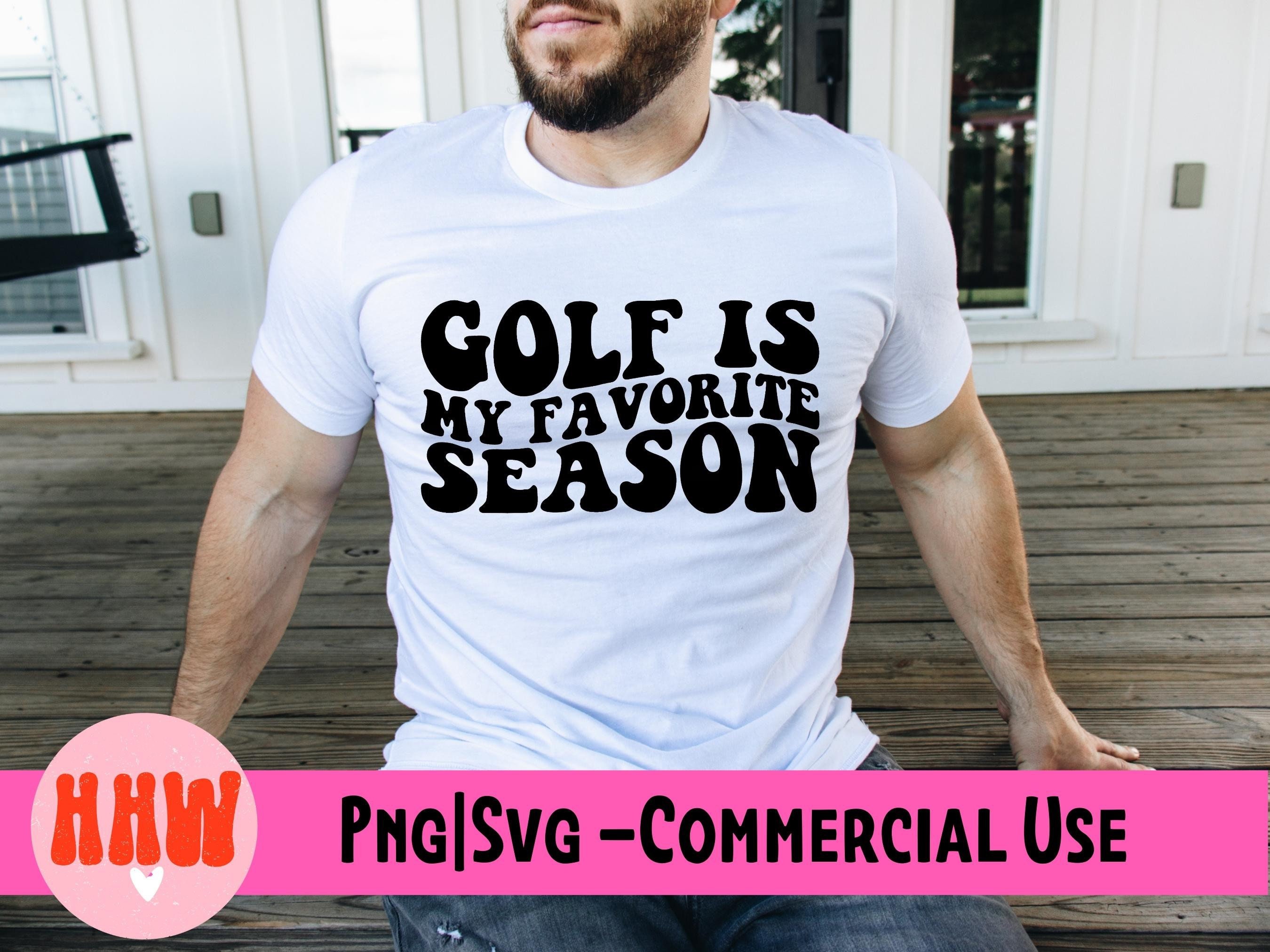 Golf is My Favorite Season SVG Png, Golf Team Svg, Wavy Text Golf Png ...