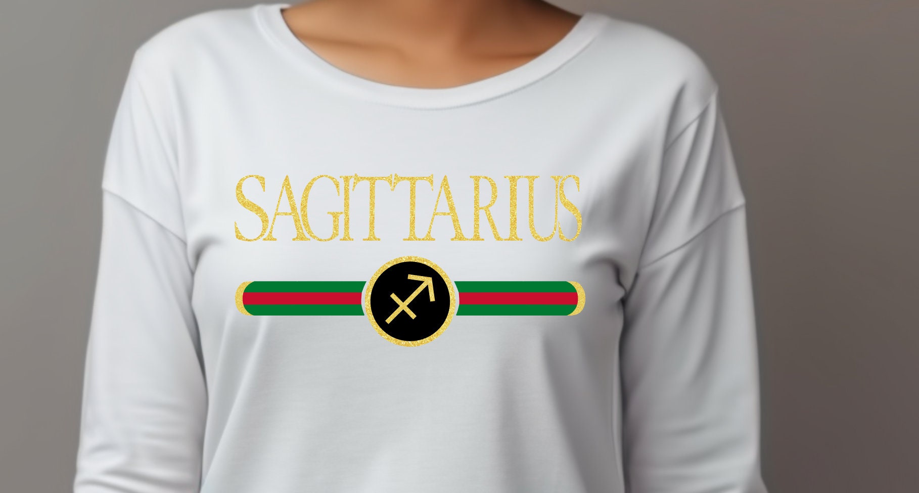 Sagittarius Zodiac T Shirt Png Zodiac Sign Svg Astrology Star Sign Svg