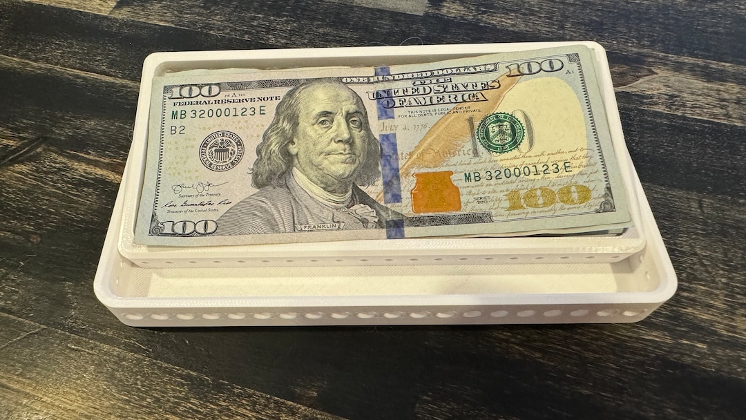 Prank Gift Box for Cash - Etsy