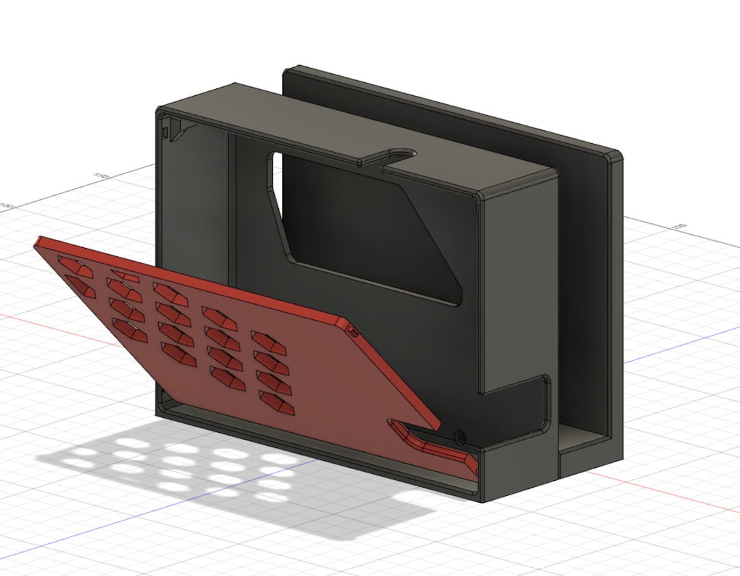 Asus ROG Ally Switch Style Dock (side Cable Port) - Etsy