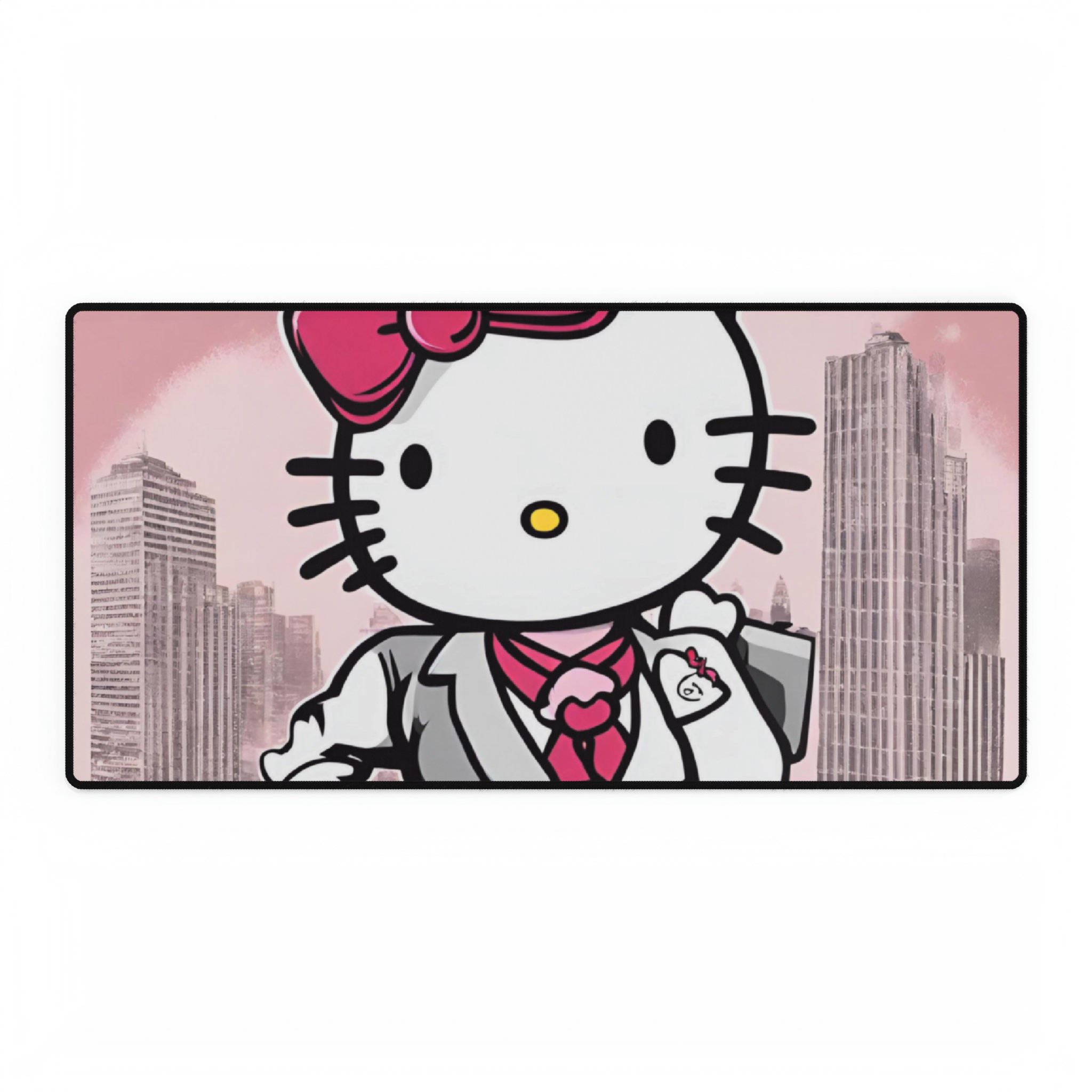 Hello Kitty Desk Mat, Hello Kitty Decor sold by Daniela Oliveira | SKU ...