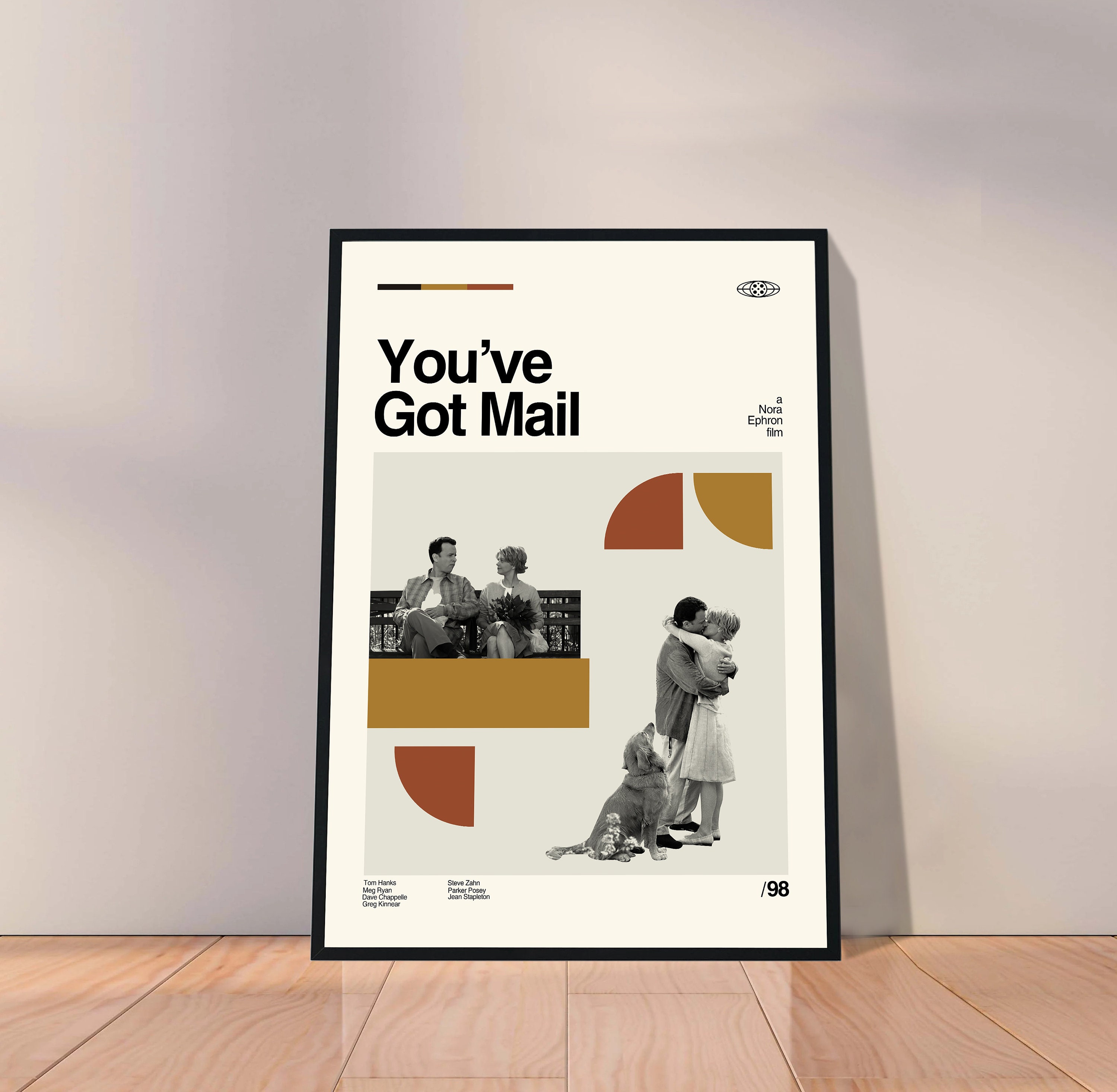 Youve Got Mail Poster