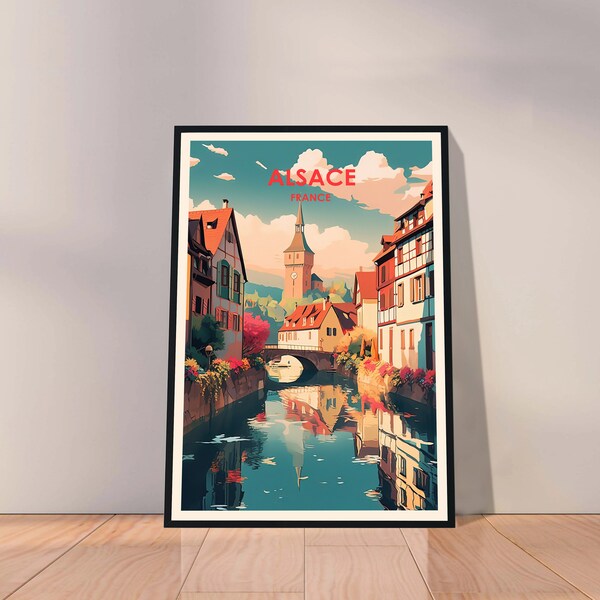 Alsace - Etsy