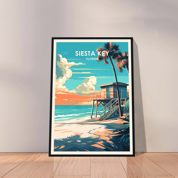 Siesta Key - Etsy