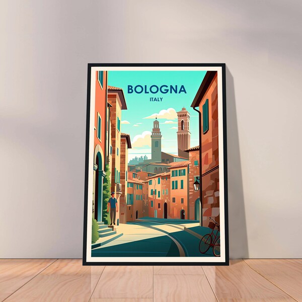 Bologna - Etsy