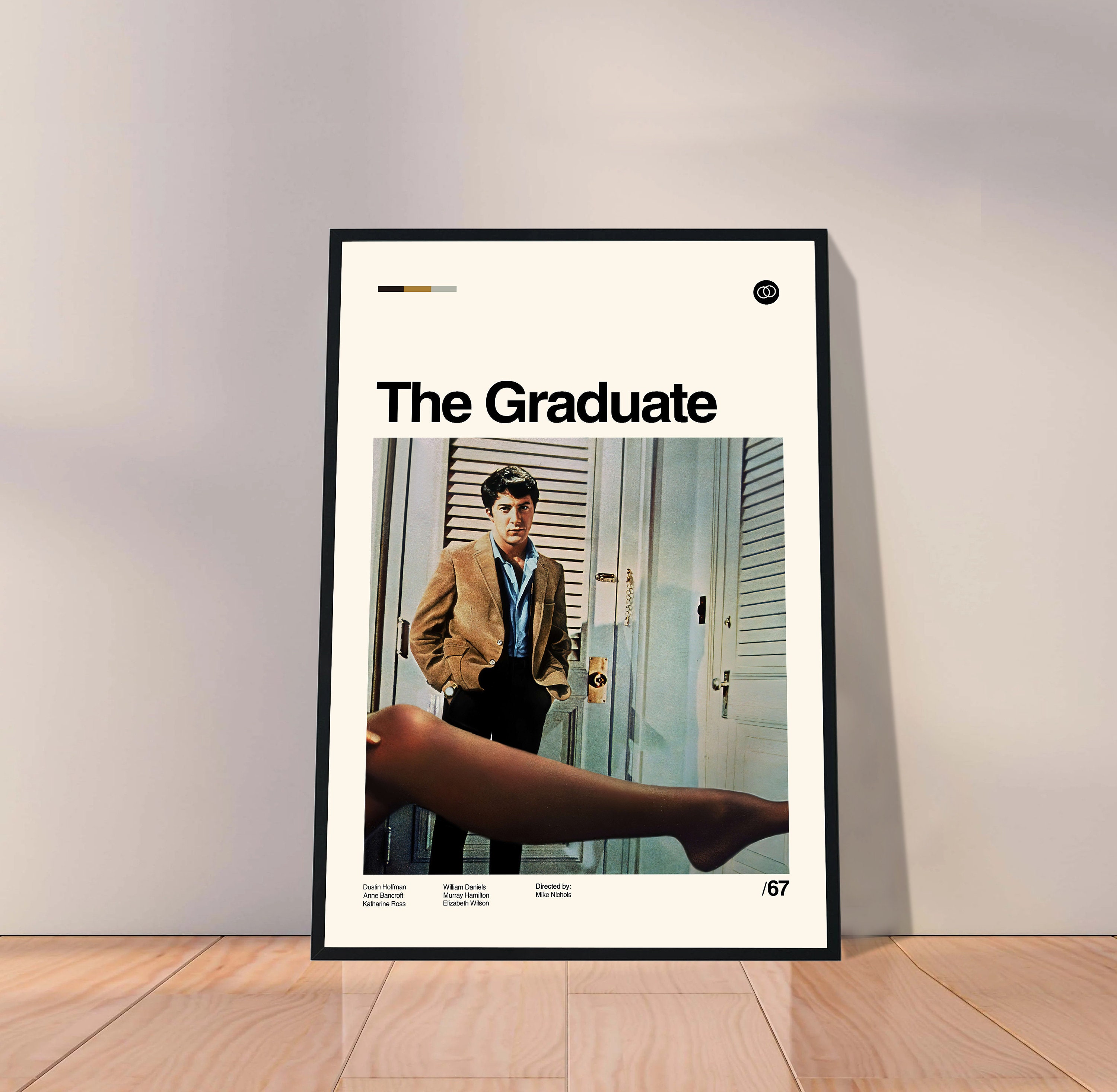 The Graduate Poster