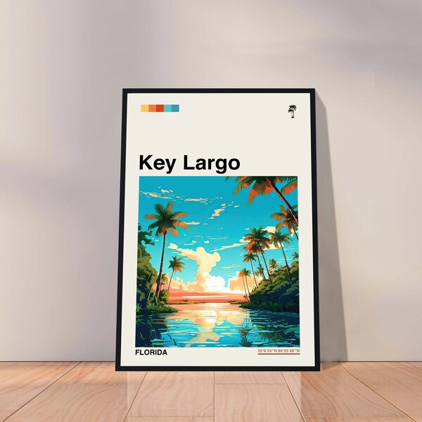 Key Largo Art - Etsy