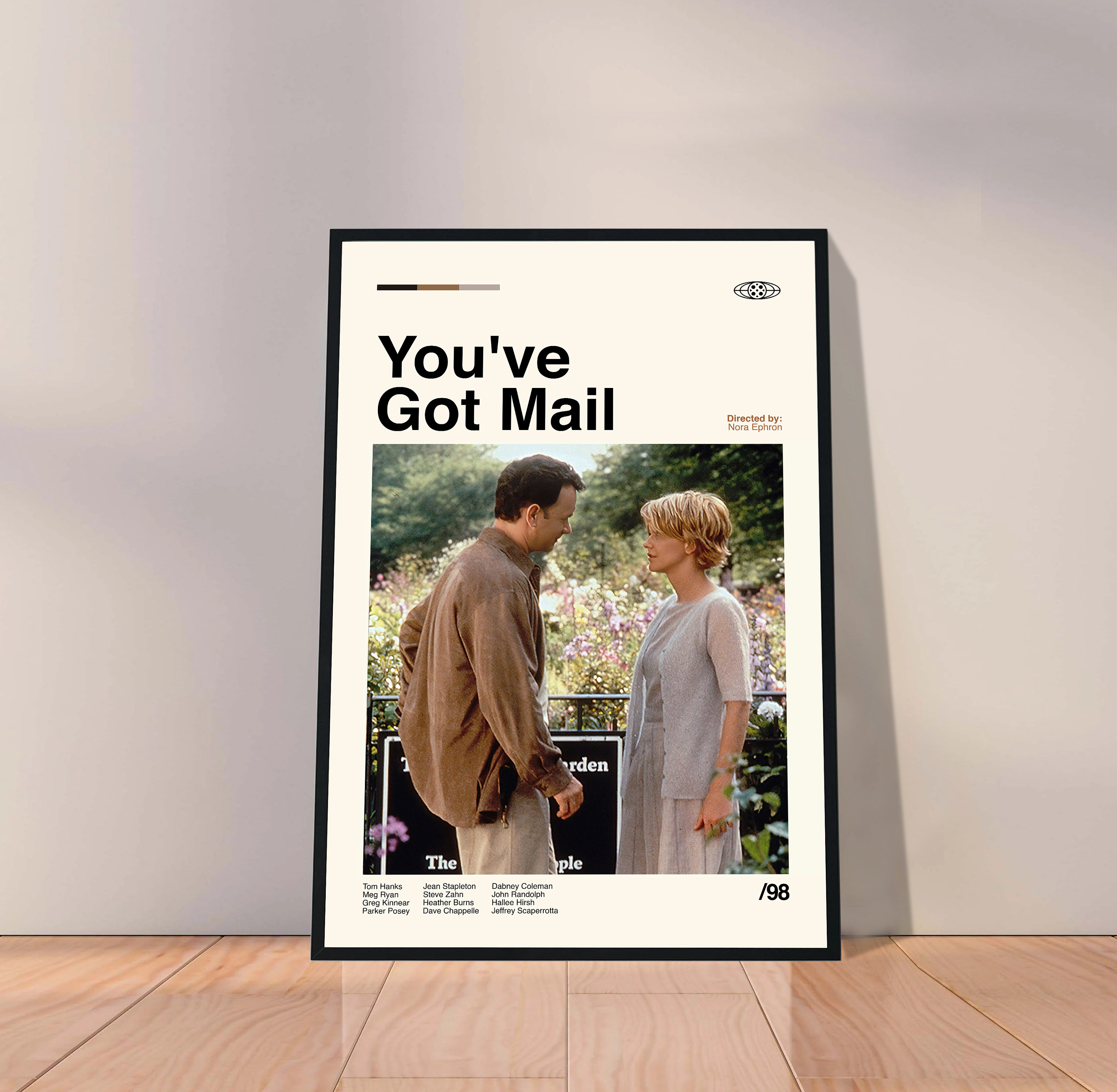 You Ve Got Mail Movie Poster