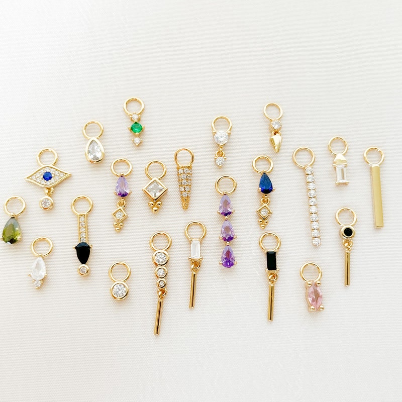 Earring Charms - Etsy