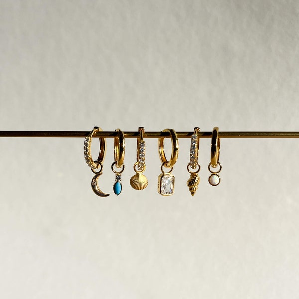 Earring Charms - Etsy