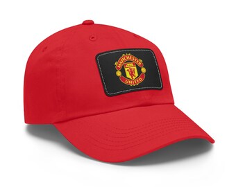 Manchester United Patch - Etsy