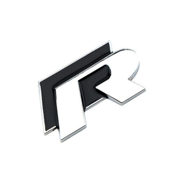 Volkswagen R Line Decal - Etsy