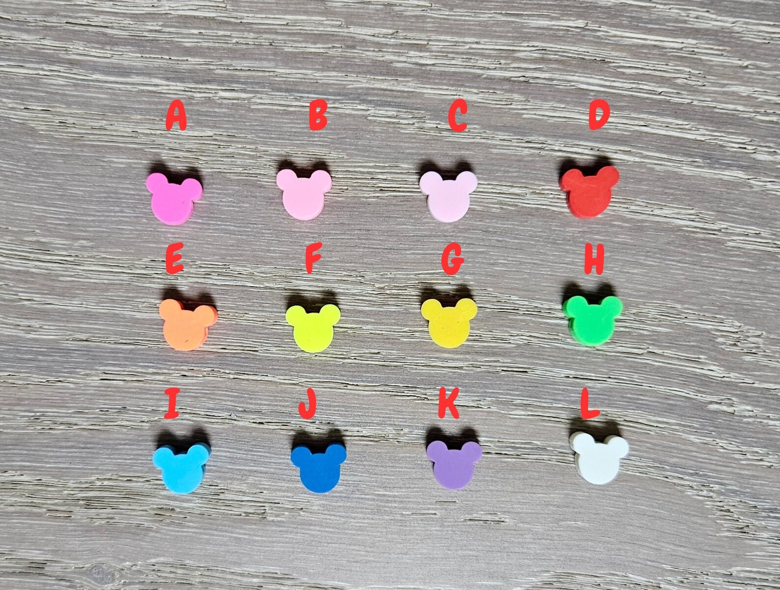 Mouse Make a Wish Friendship Bracelet - Etsy