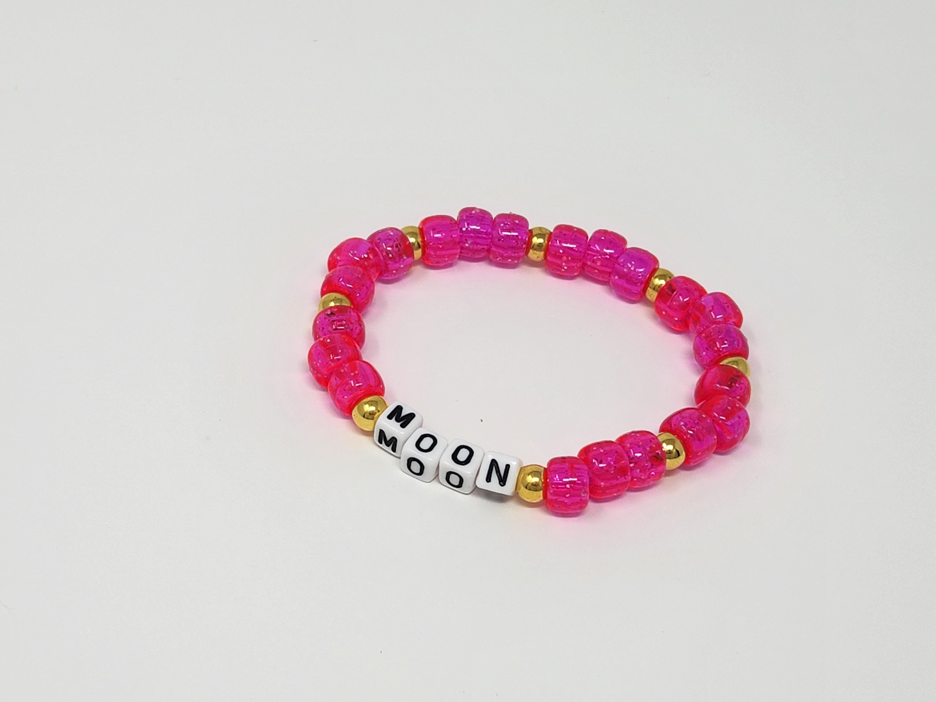 Sailor Moon Bracelet - Large Beads - Etsy