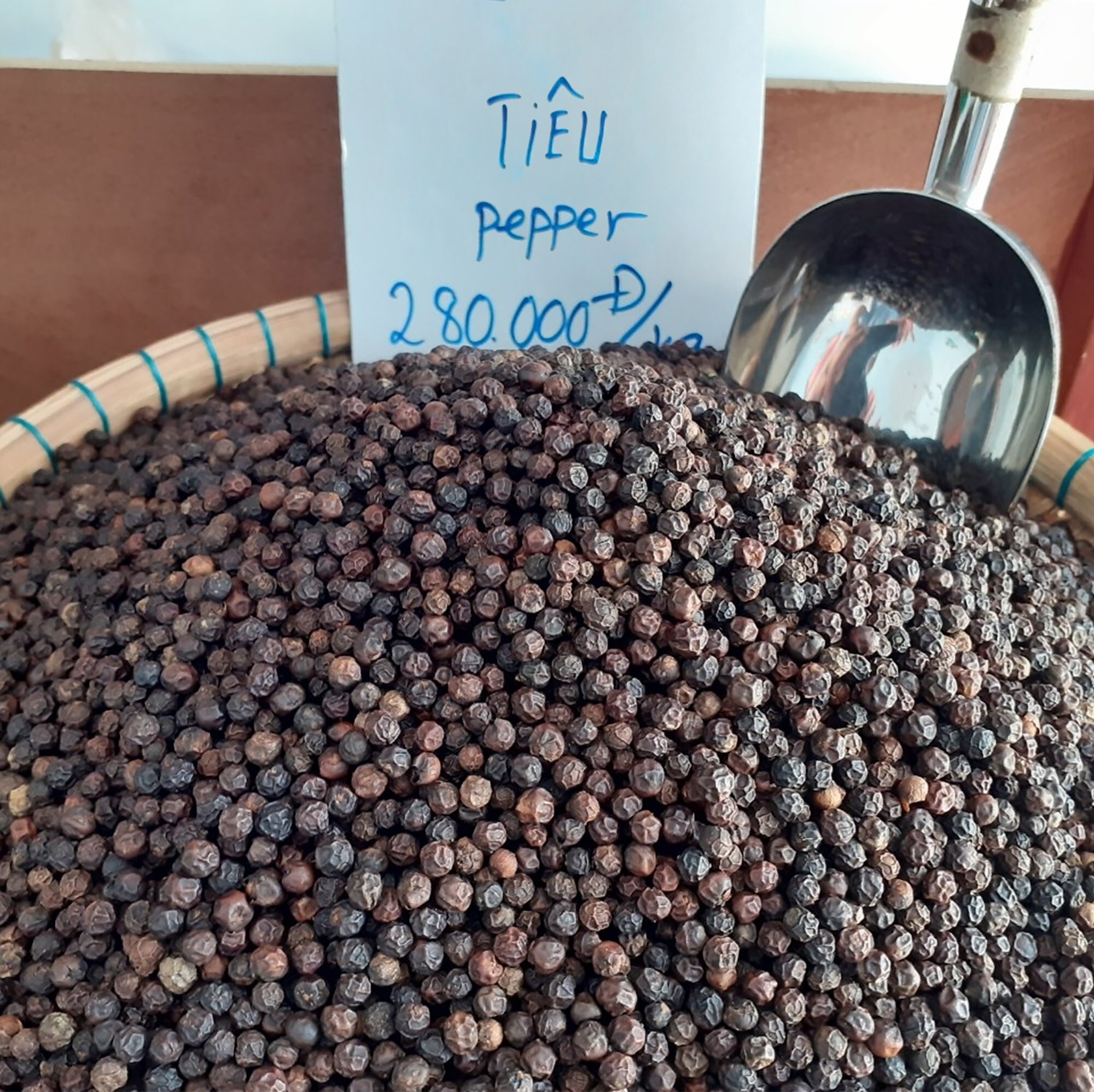 0,5kg Organic Viet Nam Pepper - Etsy