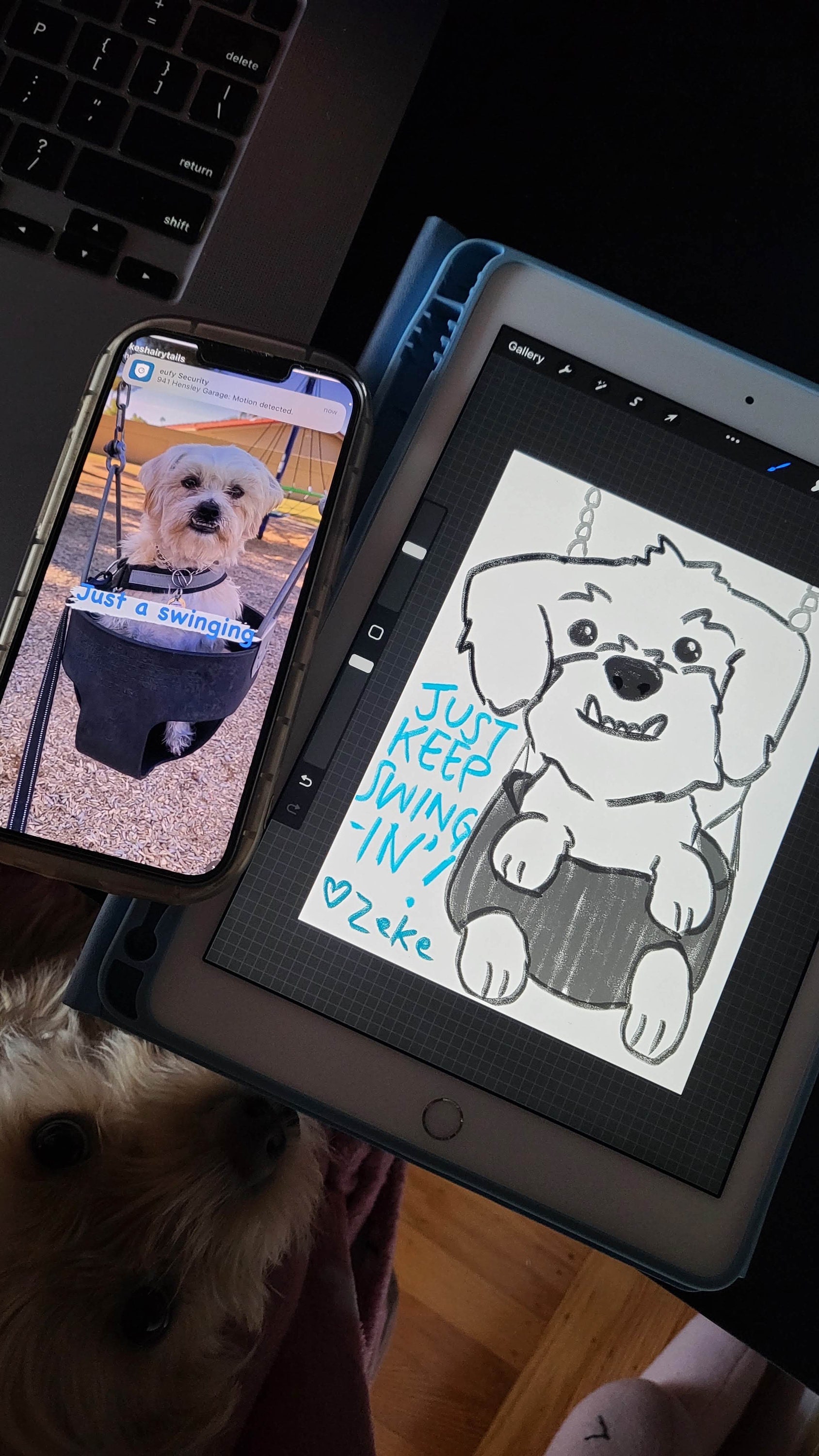 Custom Cursed Pet Portraits by Send Doodz - Etsy