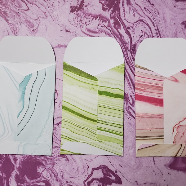 Coin Envelope - Etsy UK