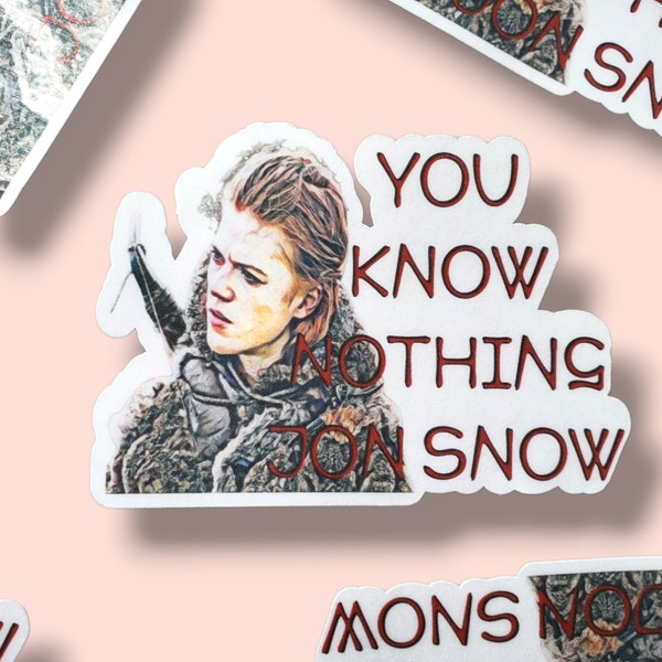 Ygritte - Etsy