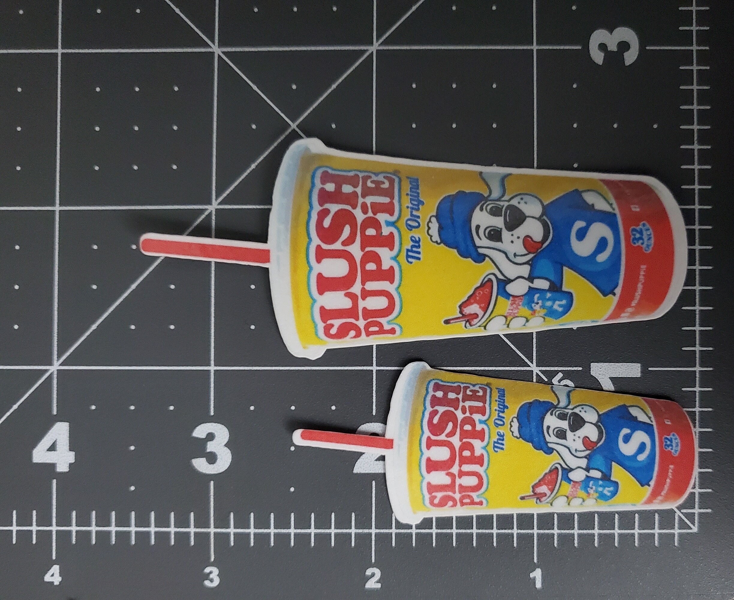 Slush Puppie the Original Drink Sticker | Matte / Glossy Sticker ...