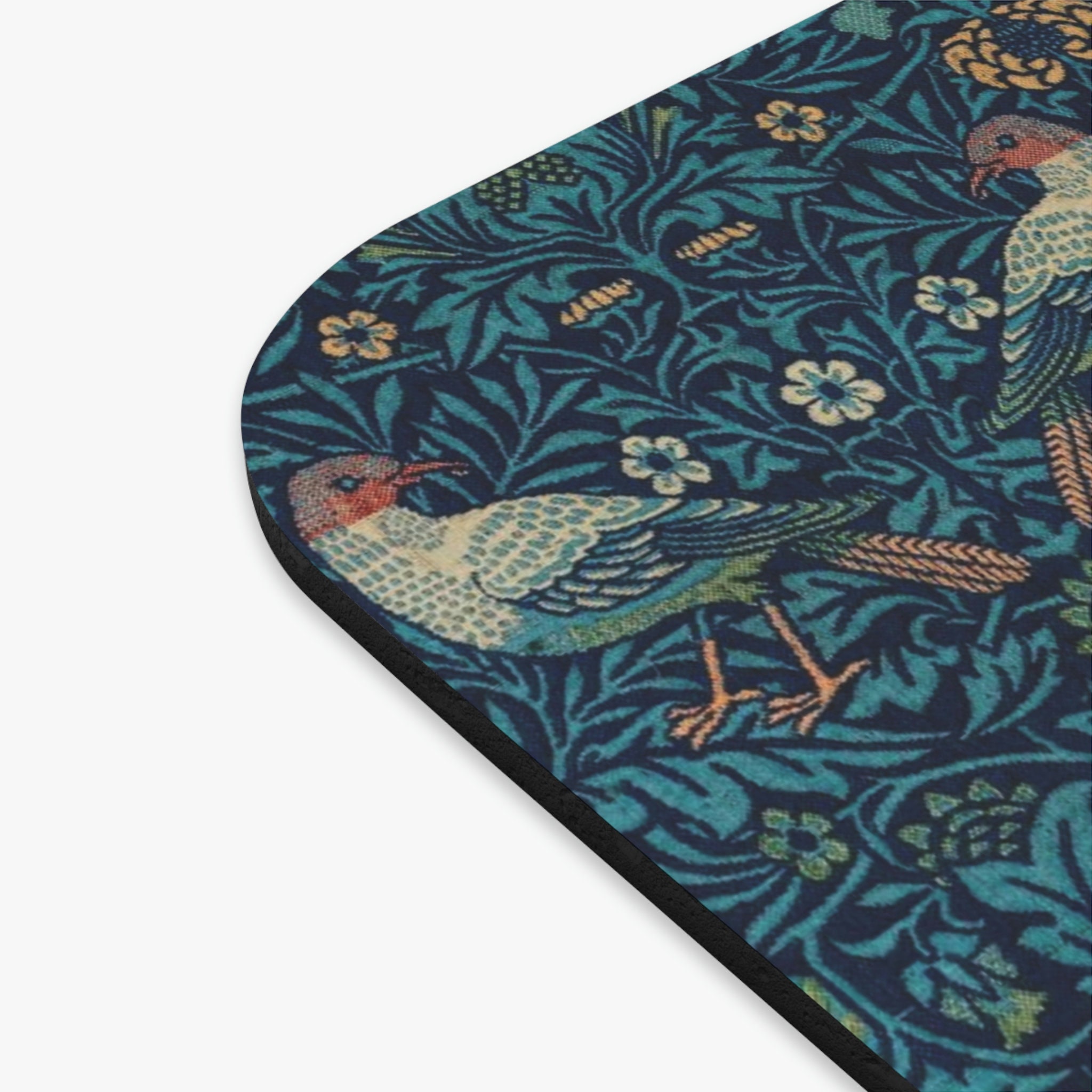 William Morris (1834-1896) Birds Famous Pattern. Original From the MET ...