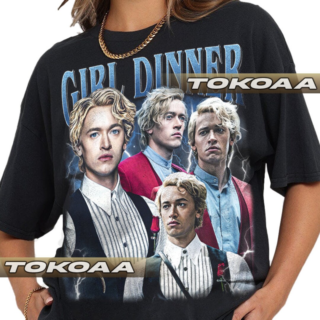 Limited Girl Dinner Coriolanus Snow Girl Vintage Shirt, Gift for Woman ...