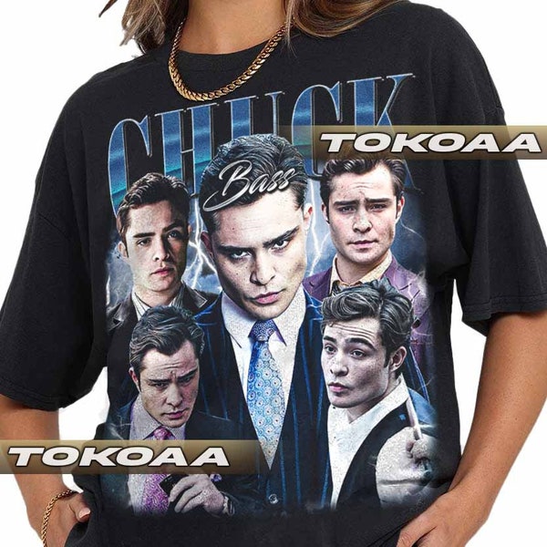 Chuck Bass Shirt - Etsy