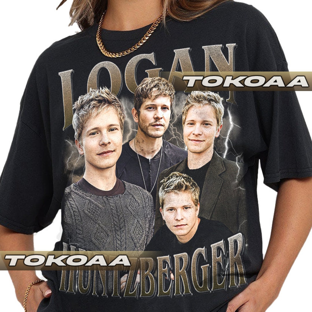 Camiseta unisex Camisa vintage limitada de Logan Huntzberger, regalo ...