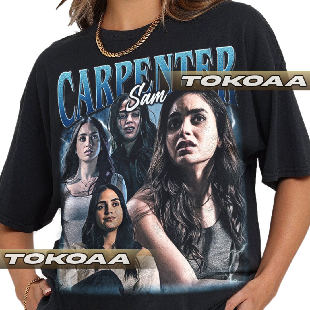 Limited Sam Carpenter Vintage Shirt, Gift for Woman and Man Unisex T ...