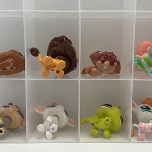 Littlestpetshop Pick-a-pet Uncommon Assorted Animals authentic - Etsy