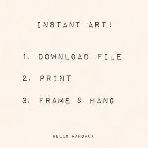 Ciao Bella Quote Wall Art Print | Italian Saying Hand Made Lettering ...