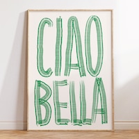 Ciao Bella - Etsy