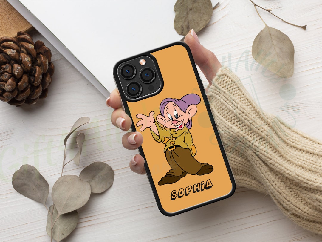 Dwarfs Phone Case, Snow White and the Seven Dwarfs, iPhone XR, XS, 11 ...