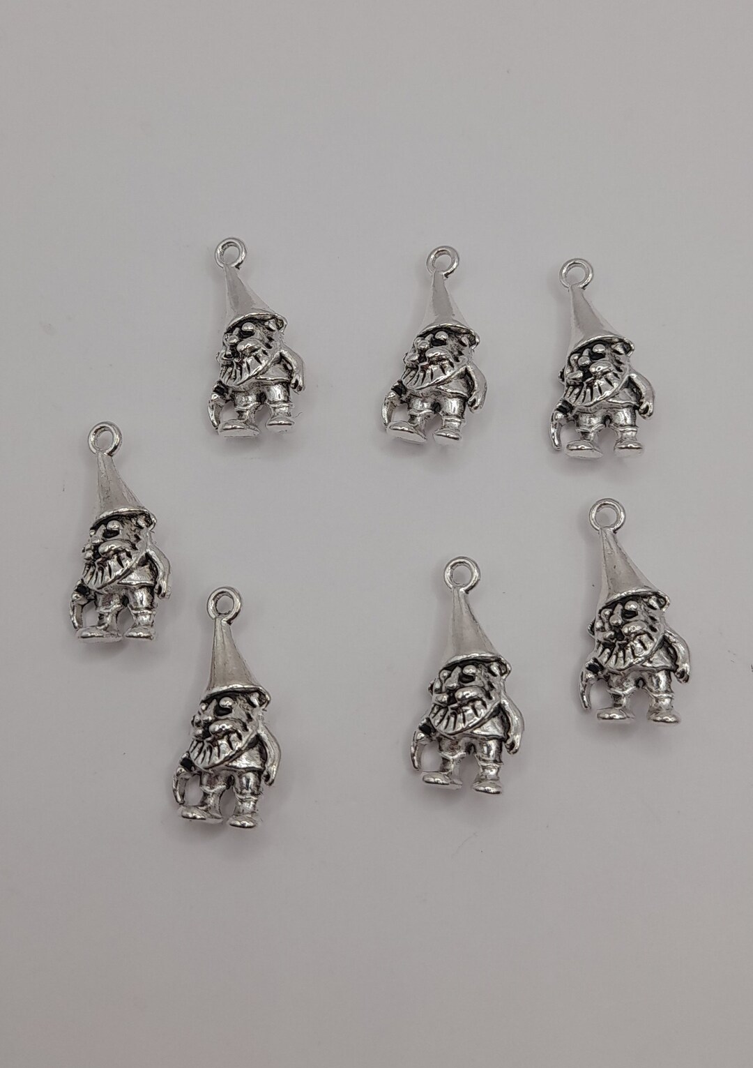 Garden Dwarf Charms, in Lots of 10 or 20 Charms - Etsy