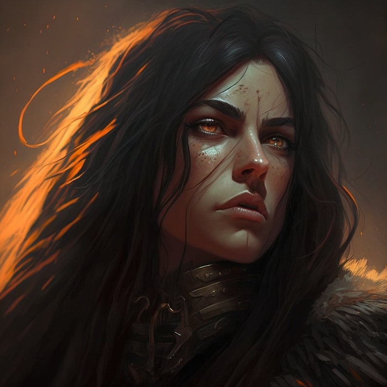 Personalized Custom Character Portraits for Table Top - Etsy