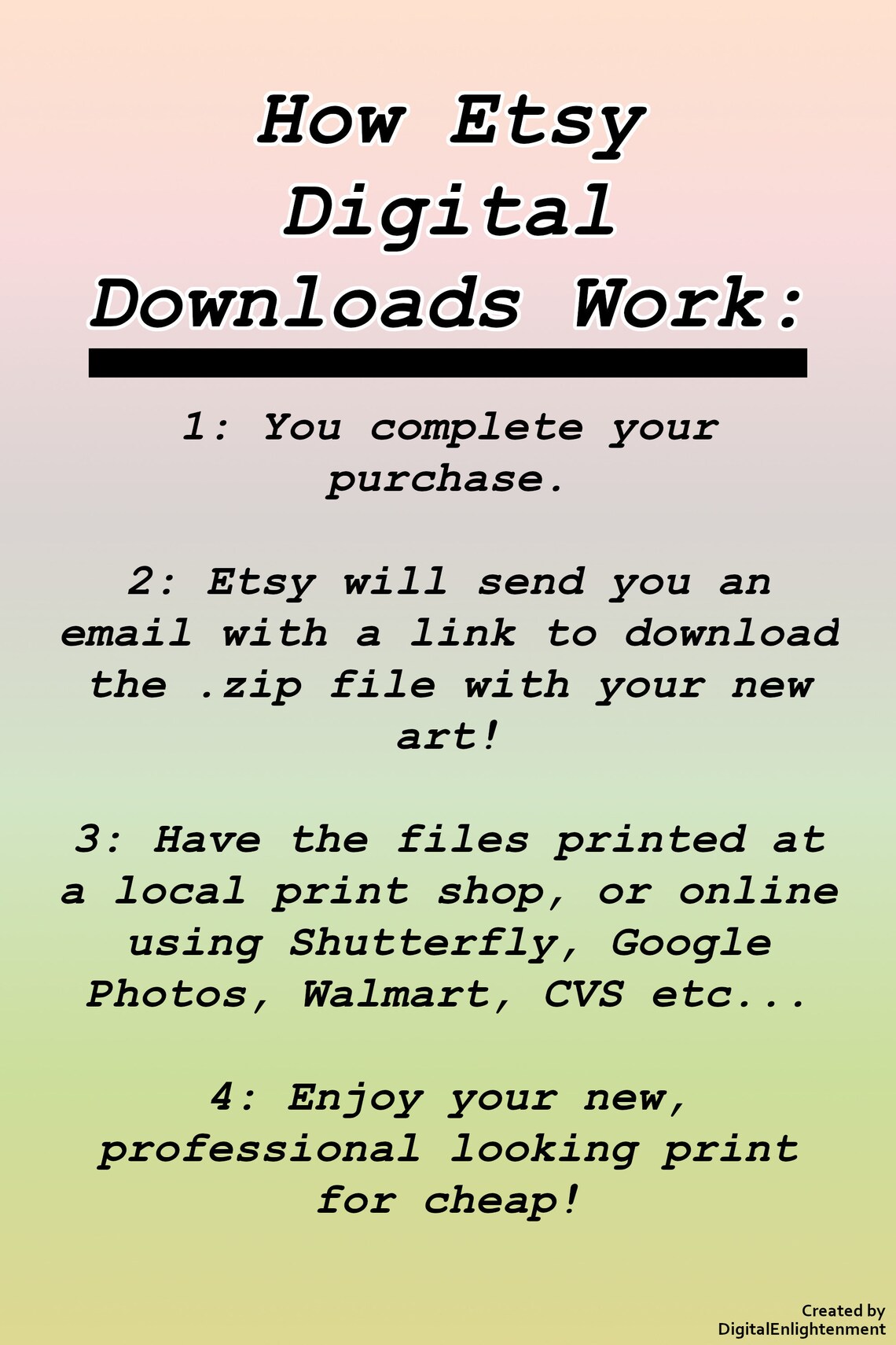 Unsettling Trippy Smile Digital Art for Print - 11x14 - Trippy Poster ...