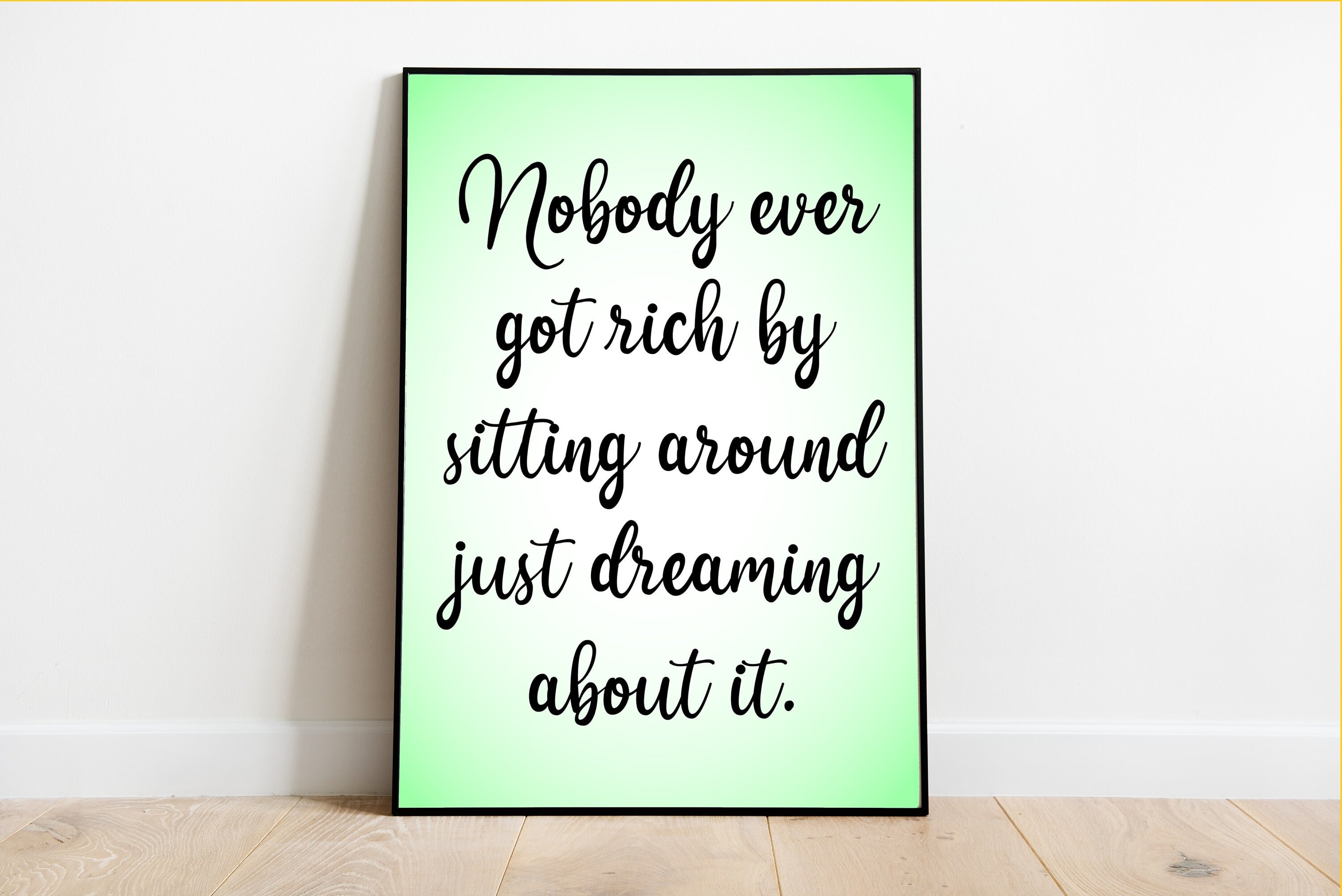 Just Got Rich Quotes