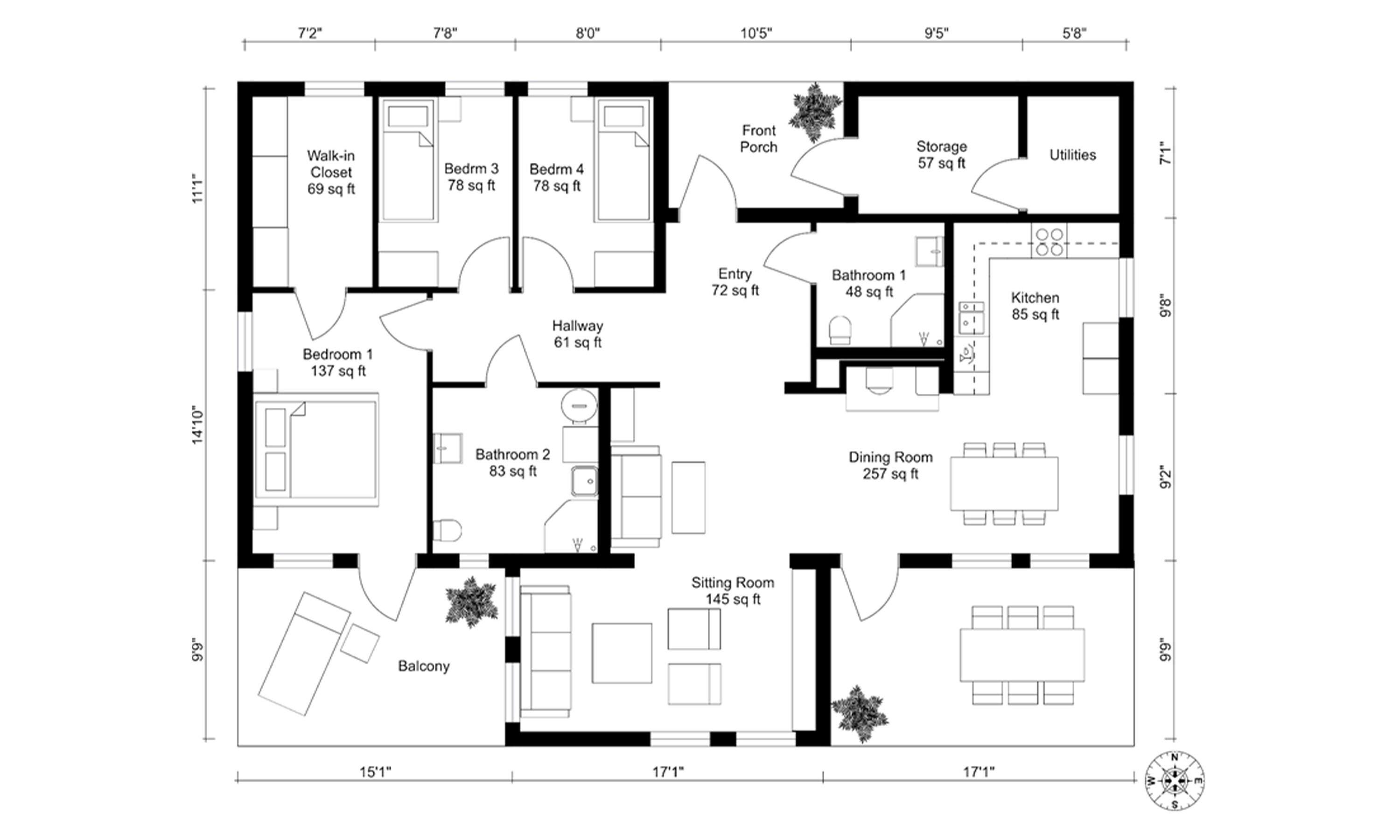 2d Plan Create From Paper Drawing Changes on 2d Plan 2D Plan Create or ...